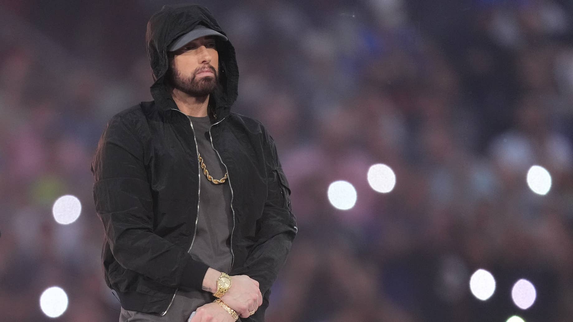 Eminem Reflects on Career and Battling Drug Addiction: ‘I Don't Know ...
