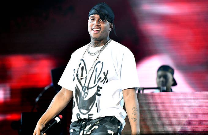 Ski Mask the Slump God ‘Loving’ Fans Leaving Framed ‘Stokeley’ Album ...