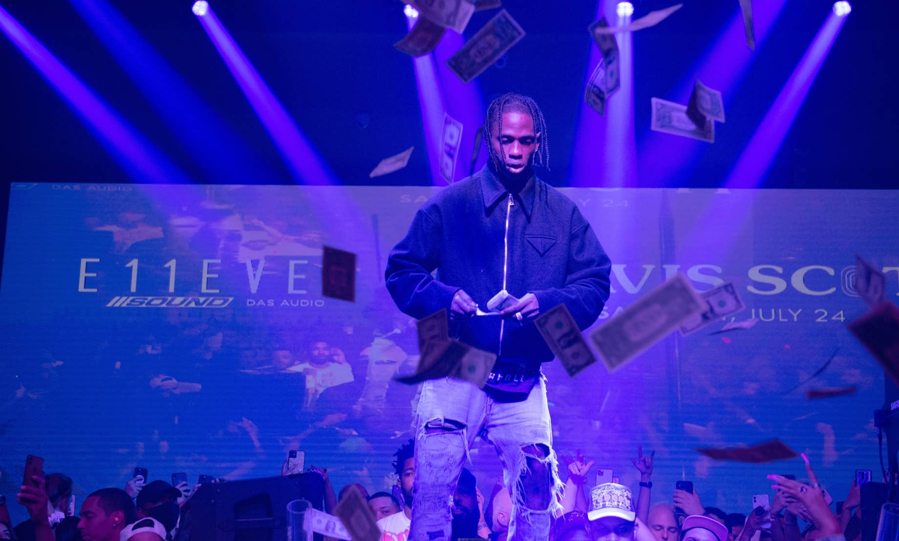 Travis Scott’s Cactus Jack Films Signs Production Deal With A24 | Complex