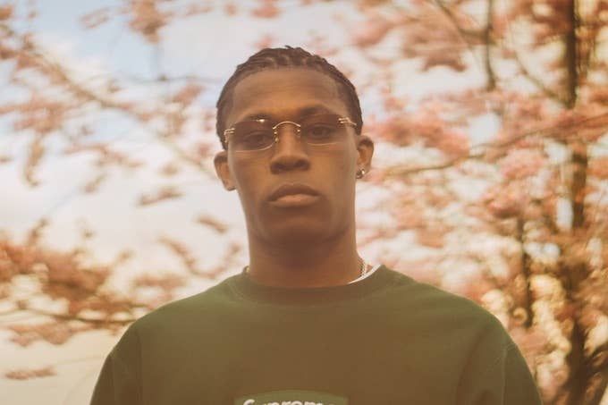 Premiere: Kirby Forest's "To A Tee" Is A Crunchy, Lo-Fi Rap Dream | Complex