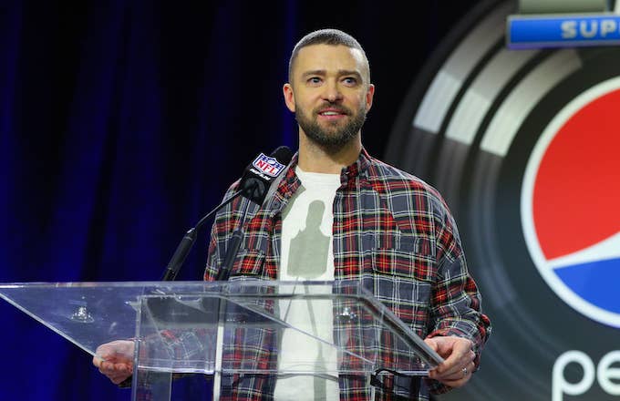 Janet Jackson's Family Say Justin Timberlake Should Bring Her to the ...