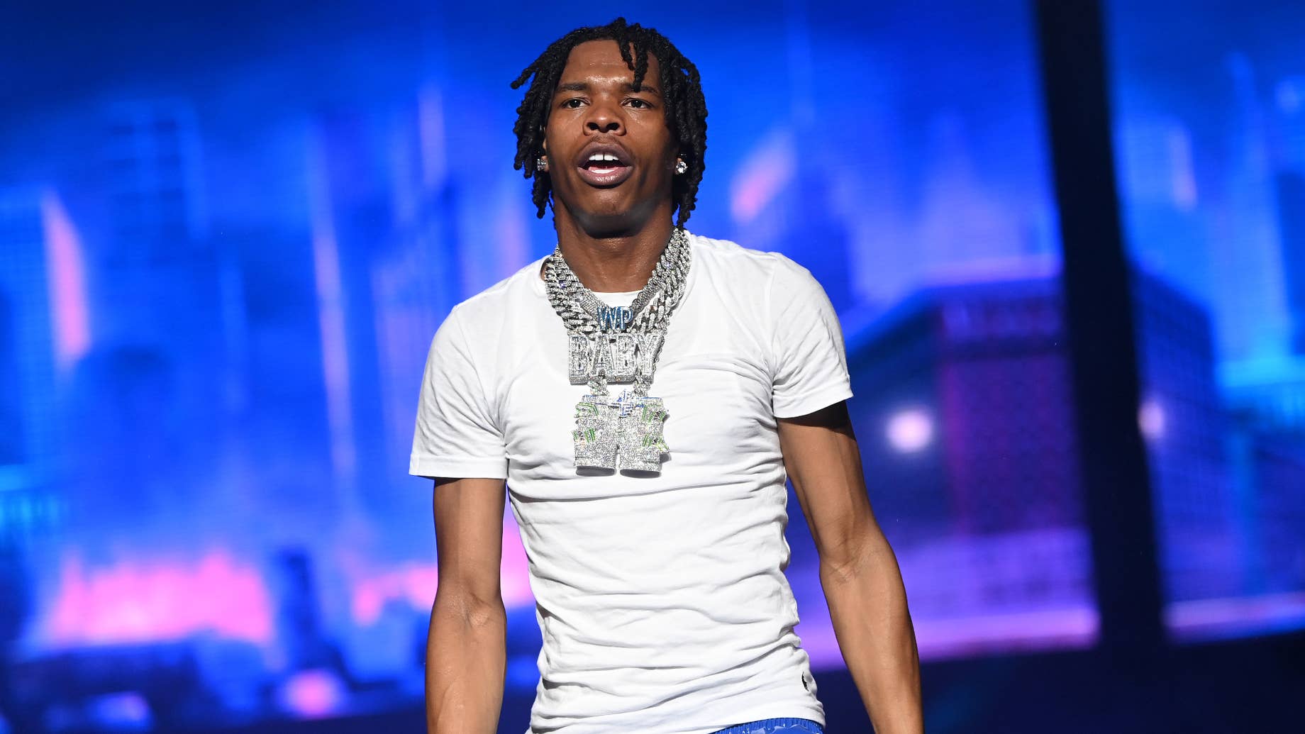 Lil Baby Speaks Out Amid Claim He Bought a Fake Patek Watch | Complex