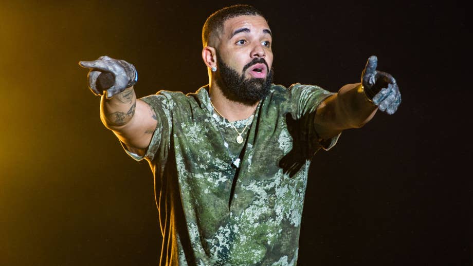 Drake Shares Picture of XO's Nav: 'I Look Good AF Right Here' | Complex