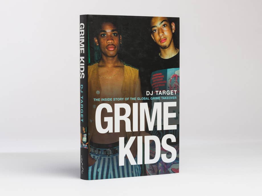 DJ Target's ‘Grime Kids’ Book Is Being Turned Into A Six-Part TV Drama ...