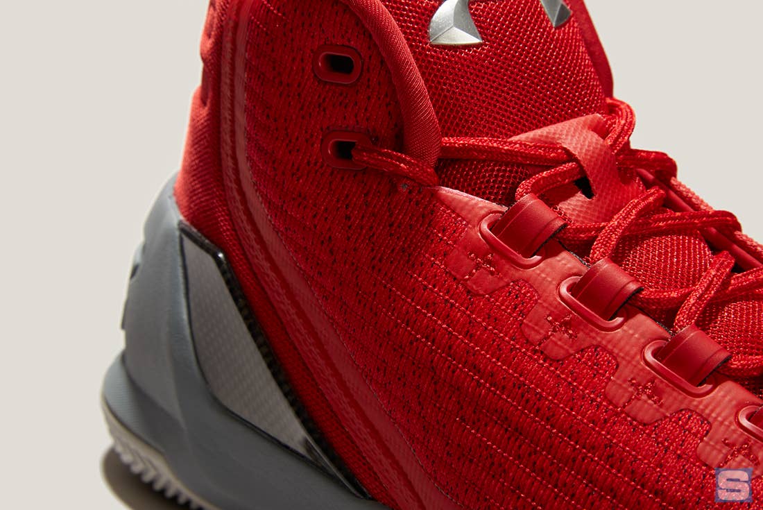An Interactive Look at the Technology Behind the Under Armour Curry 3 ...