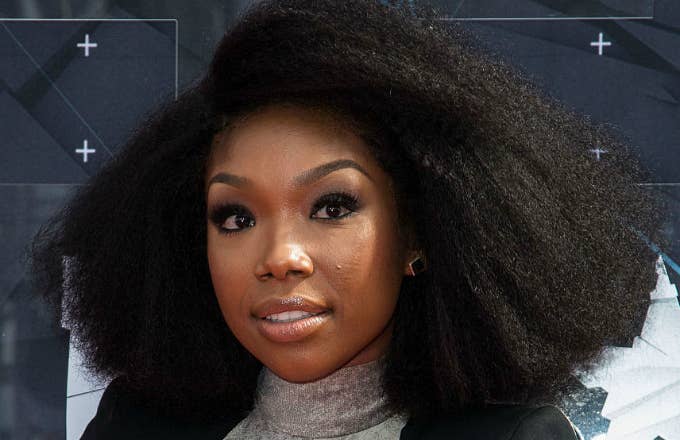 Brandy Hospitalized After Losing Consciousness on Plane (UPDATE) | Complex
