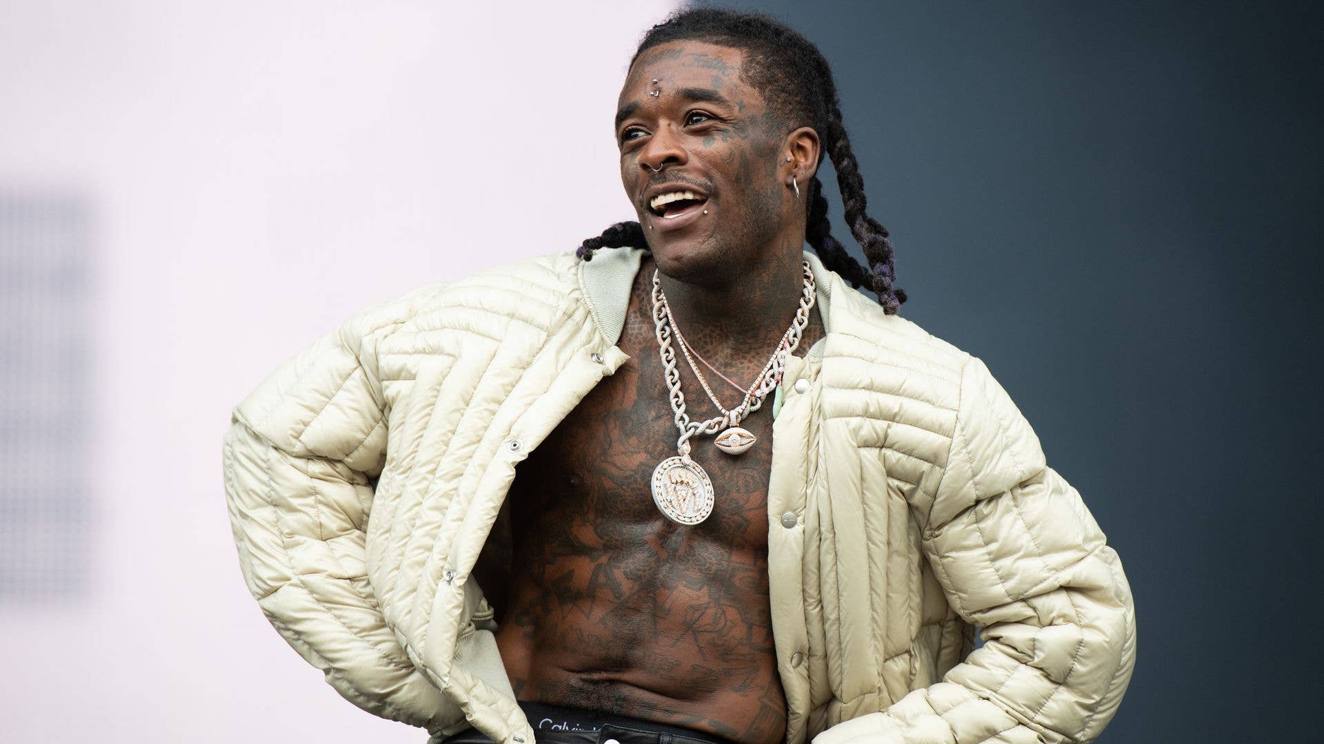 Lil Uzi Vert Reveals When Fans Can Expect Pink Tape To Drop Complex