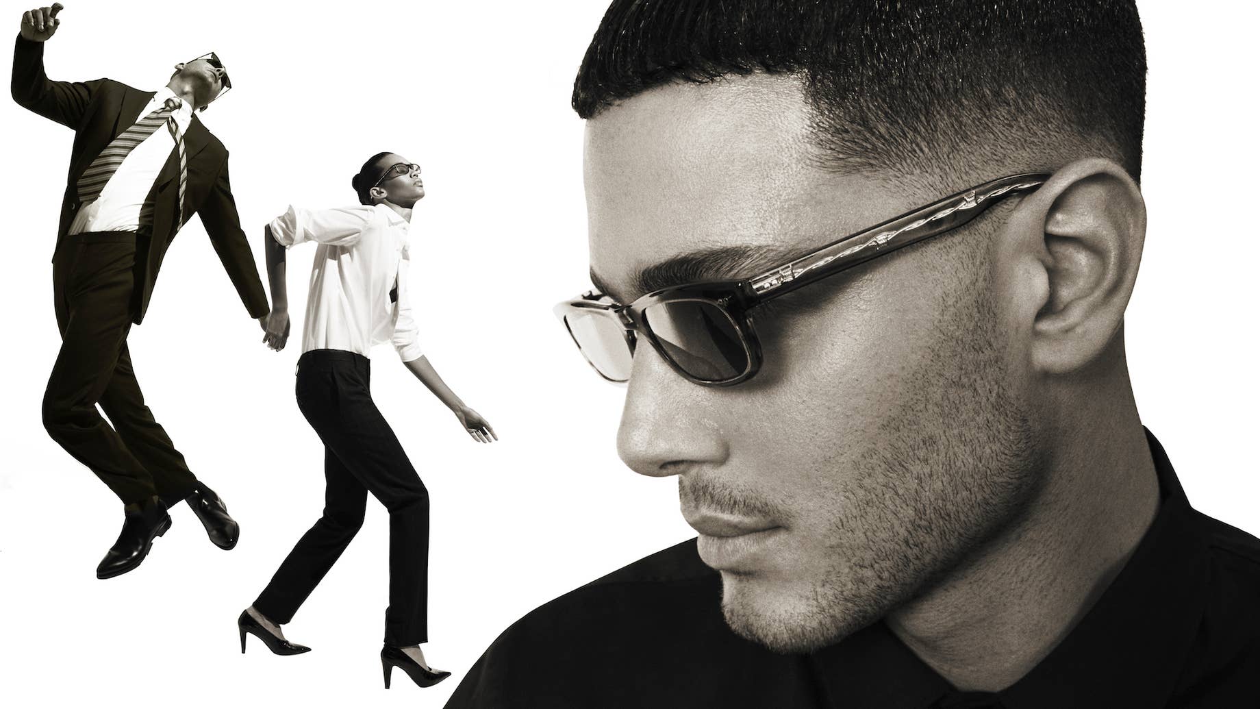 Fai Khadra Teams Up With Oliver Peoples on Exclusive Sunglasses ...