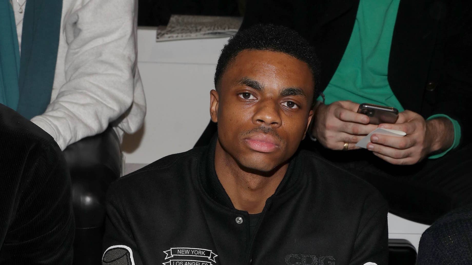 Vince Staples Joins Cast of Showtime's 'The Wood’ and 'White Men Can't ...