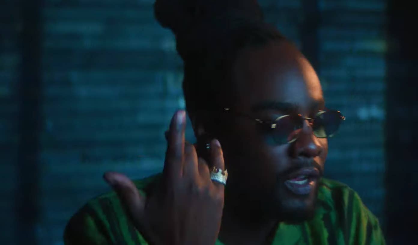 PROMO: Wale’s DC Playlist | Complex