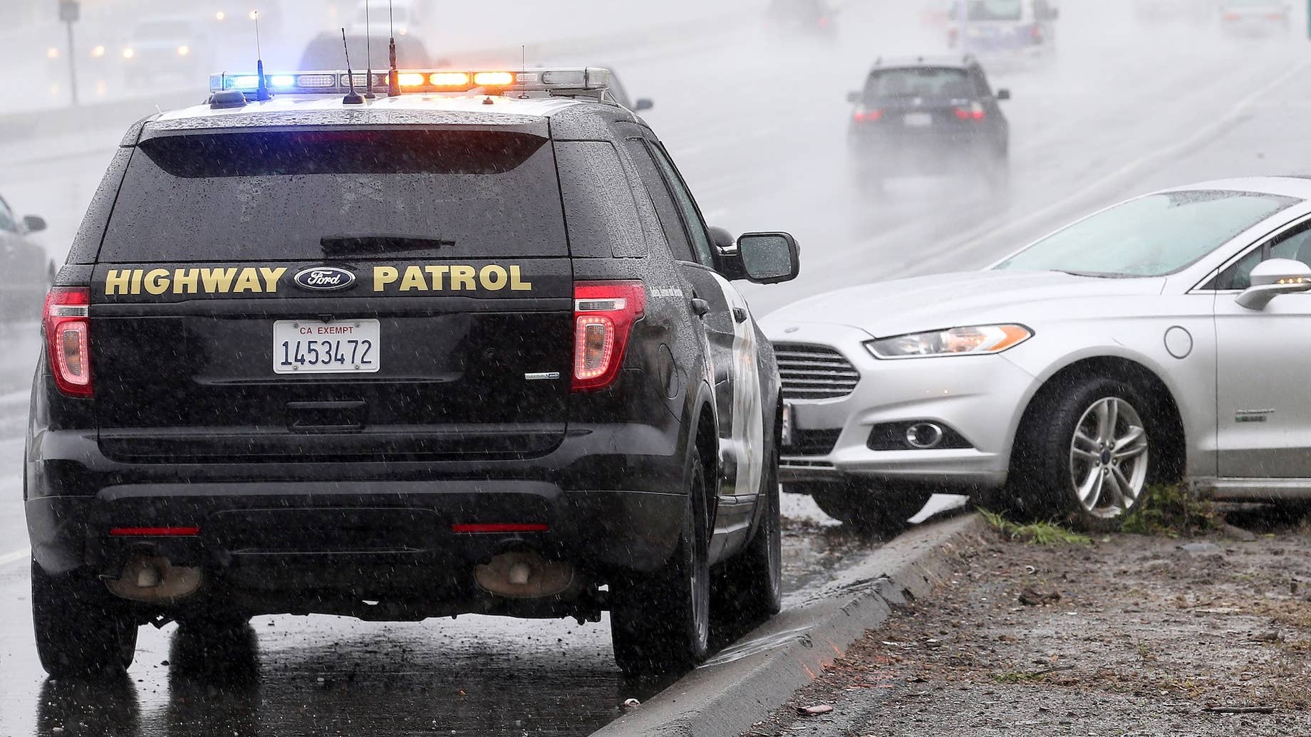 Ex-California Highway Patrol Officers Charged in Fraud Scheme | Complex