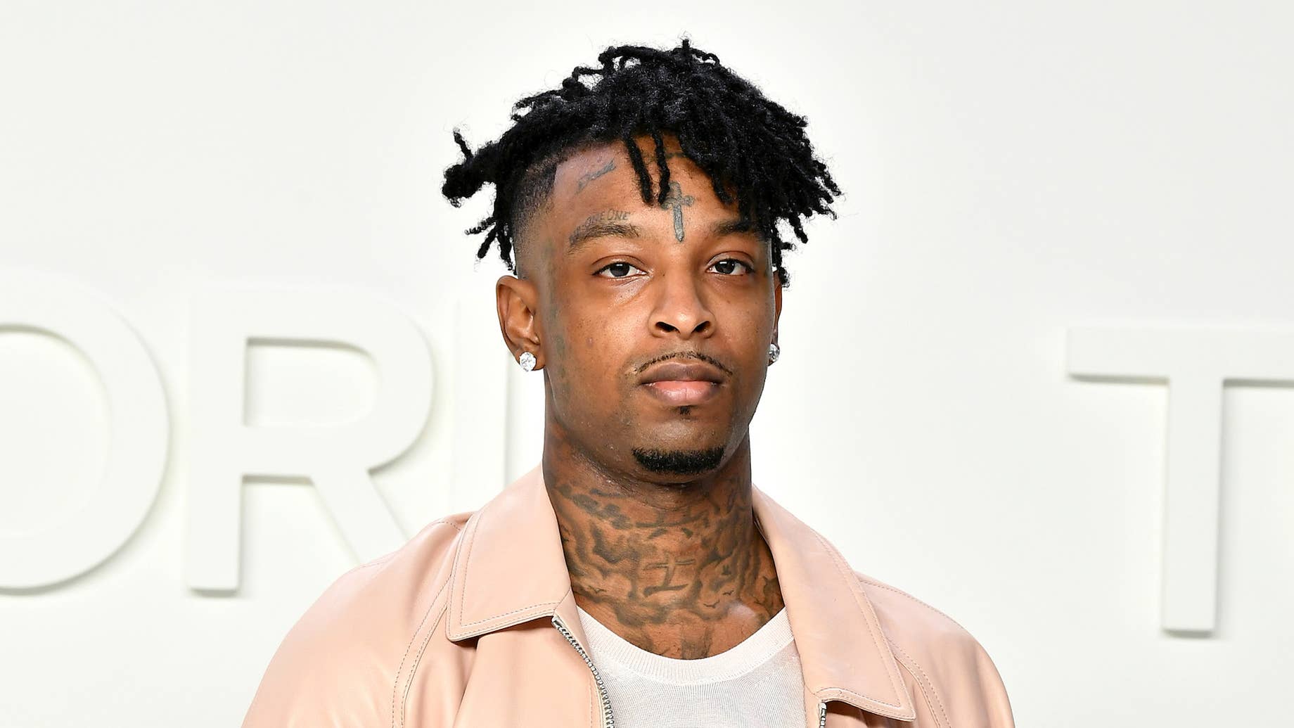 21 Savage Mourns the Death of his Younger Brother, Terrell Davis | Complex