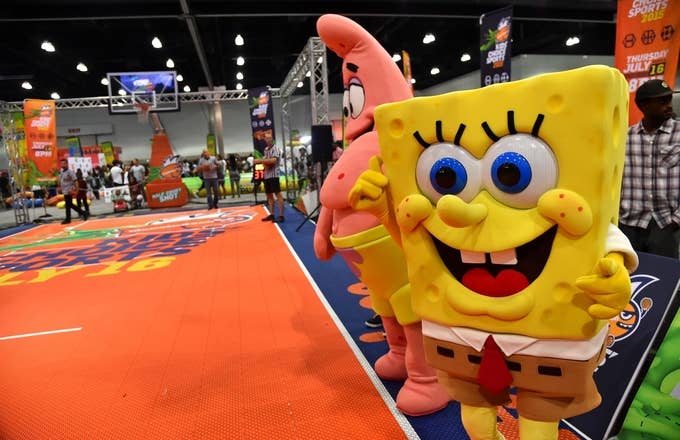 A 'SpongeBob SquarePants' Prequel Series Is in the Works | Complex