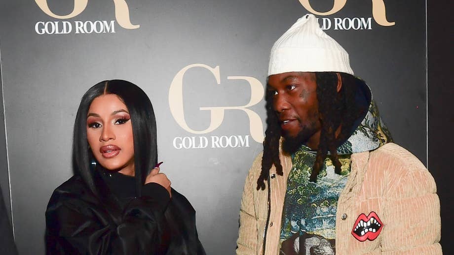 Cardi B Defends Estranged Husband Offset, Insists He's 'Not a Bad Man ...