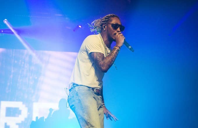 Future’s Bodyguard Allegedly Gets Knocked Out at Ibiza Airport | Complex