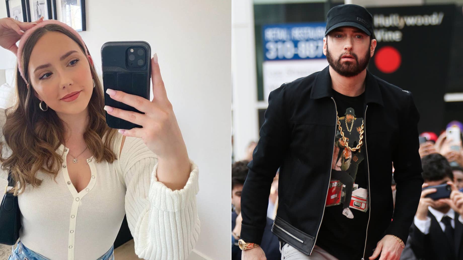Eminem’s Daughter Hailie Jade Shows Just How Big of a Fan She Is of Her ...