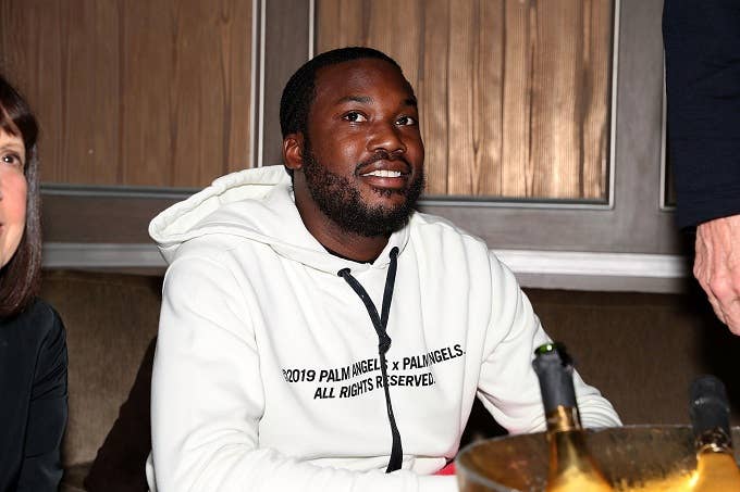 Meek Mill-Backed Probation Reform Bill Takes First Legislative Step ...
