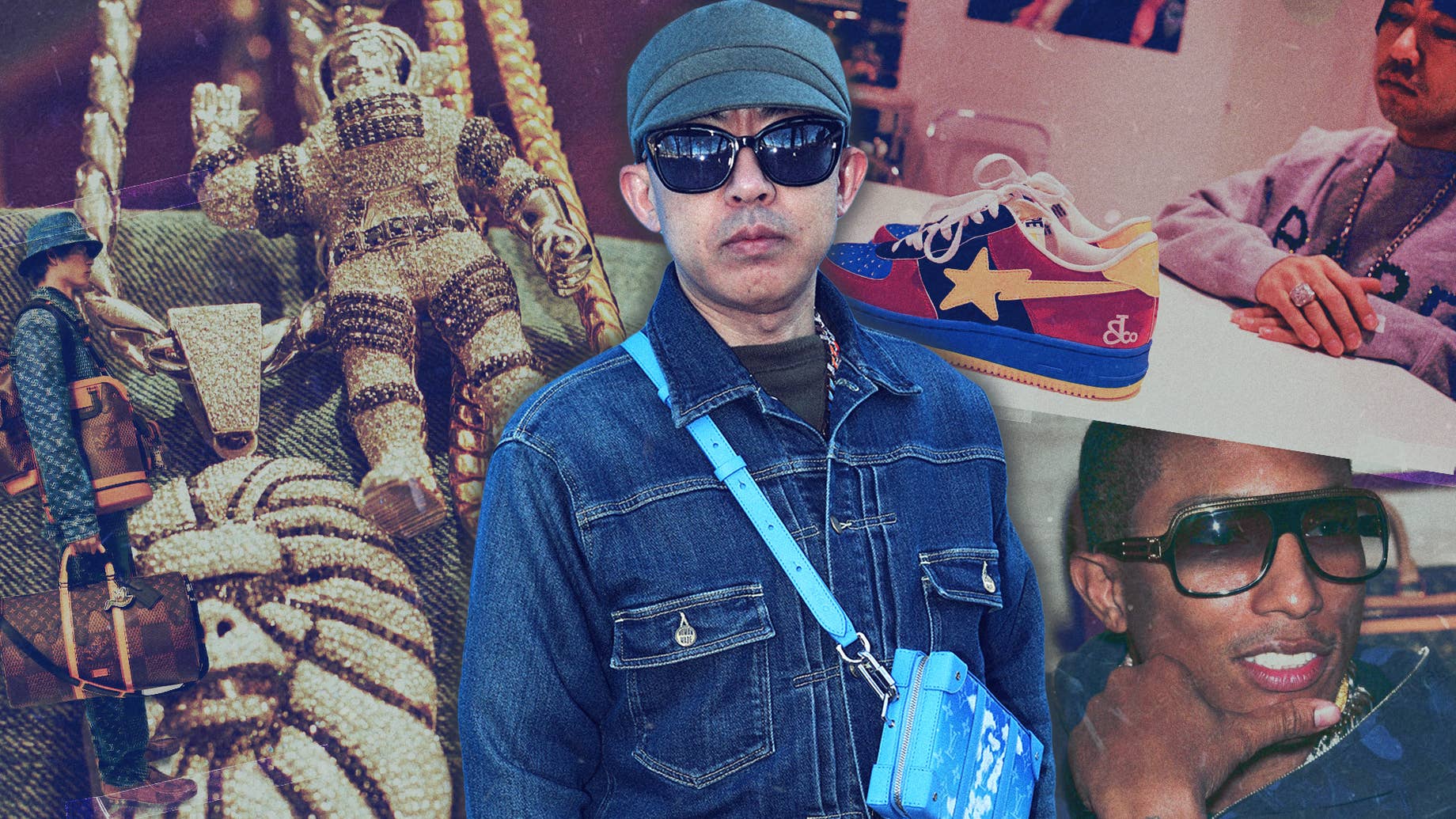 A Timeline of Nigo's Career: How He Got To Kenzo | Complex