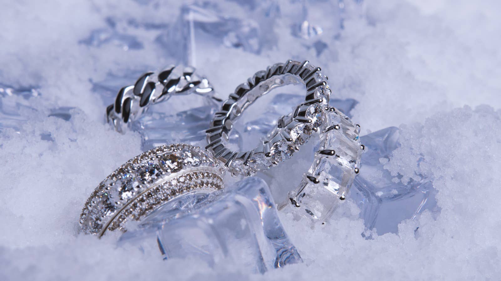 Feather Pendant's Latest Collection Gets Iced Out | Complex