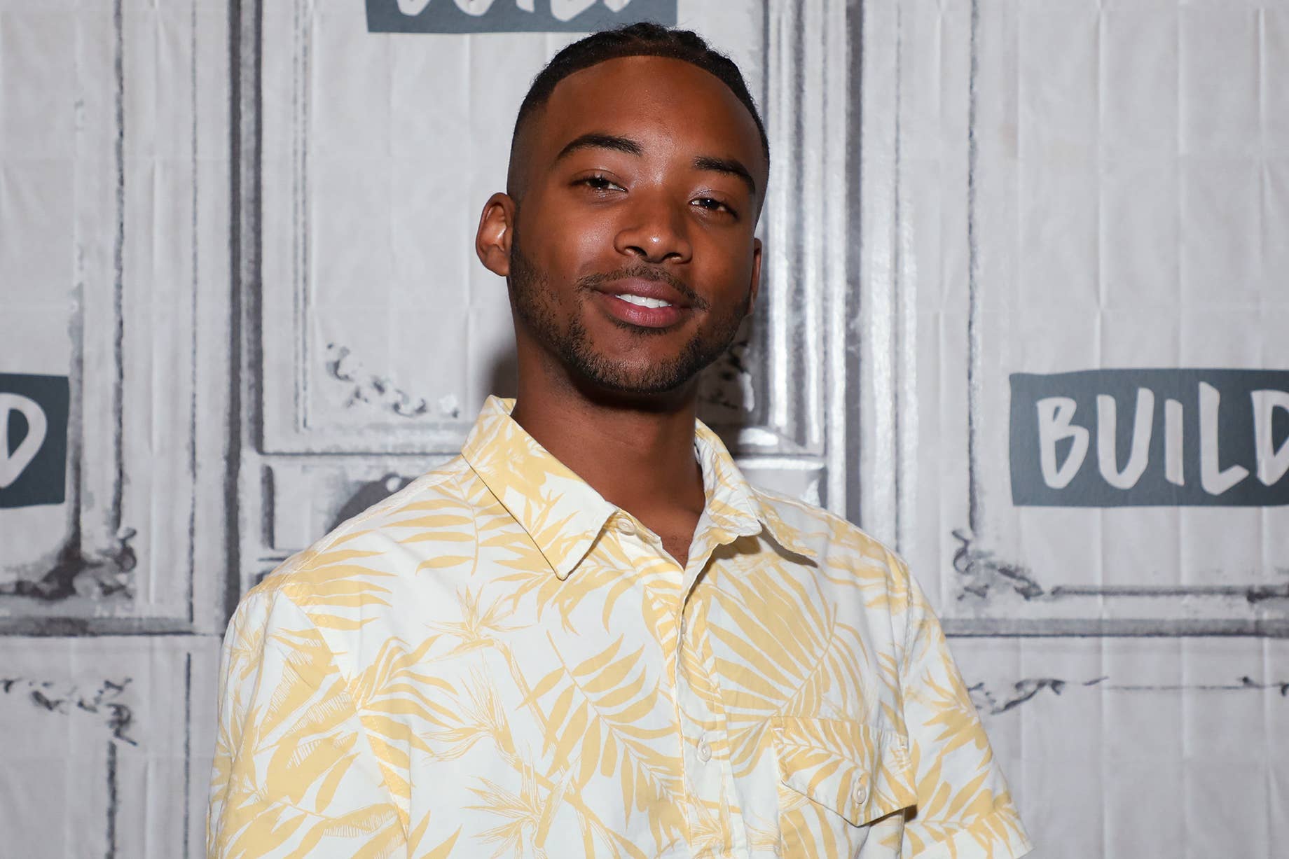 'Judas and the Black Messiah' Star Algee Smith Wants to Do Everything ...