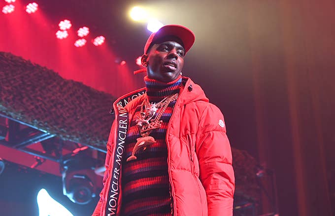 Young Dolph Threatens to Leak Album Amid Label Troubles | Complex