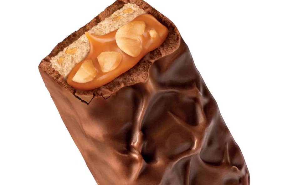 Snickers Incites Flood of Dirty Jokes by Playfully Denying Rumor It ...