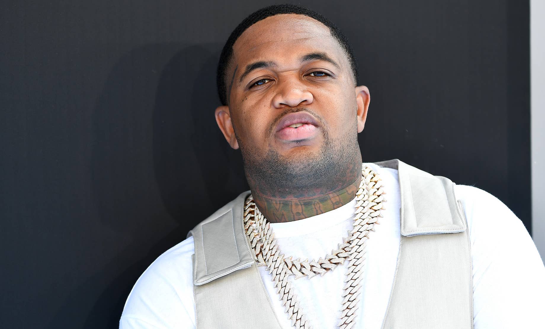 Mustard Recounts Surviving Car Crash After Drunk Driver Hit His Car ...