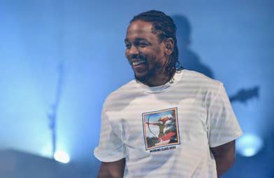 Kendrick Lamar Earns His Highest Hot 100 Debut Ever With “Humble” | Complex