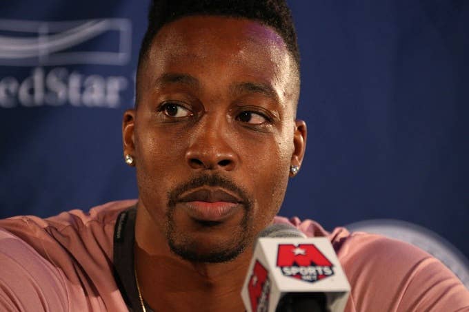 Hall of Fame Hopeful Dwight Howard Confident His Resume 'Speaks for ...