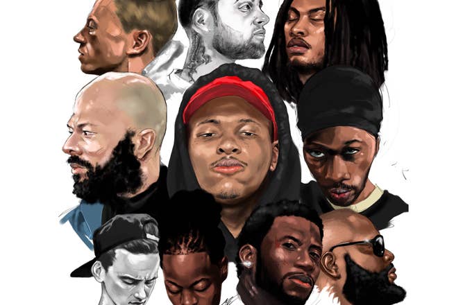 10 Rappers Who Drastically Changed Their Lifestyles...for the Better ...