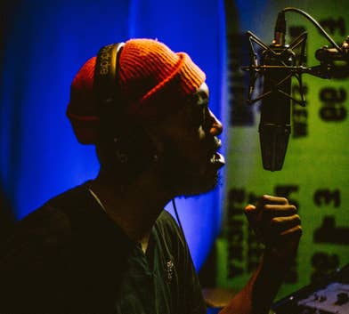 Ant Clemons Shares Stories Behind Kanye West’s ‘Jesus Is King’ Songs ...