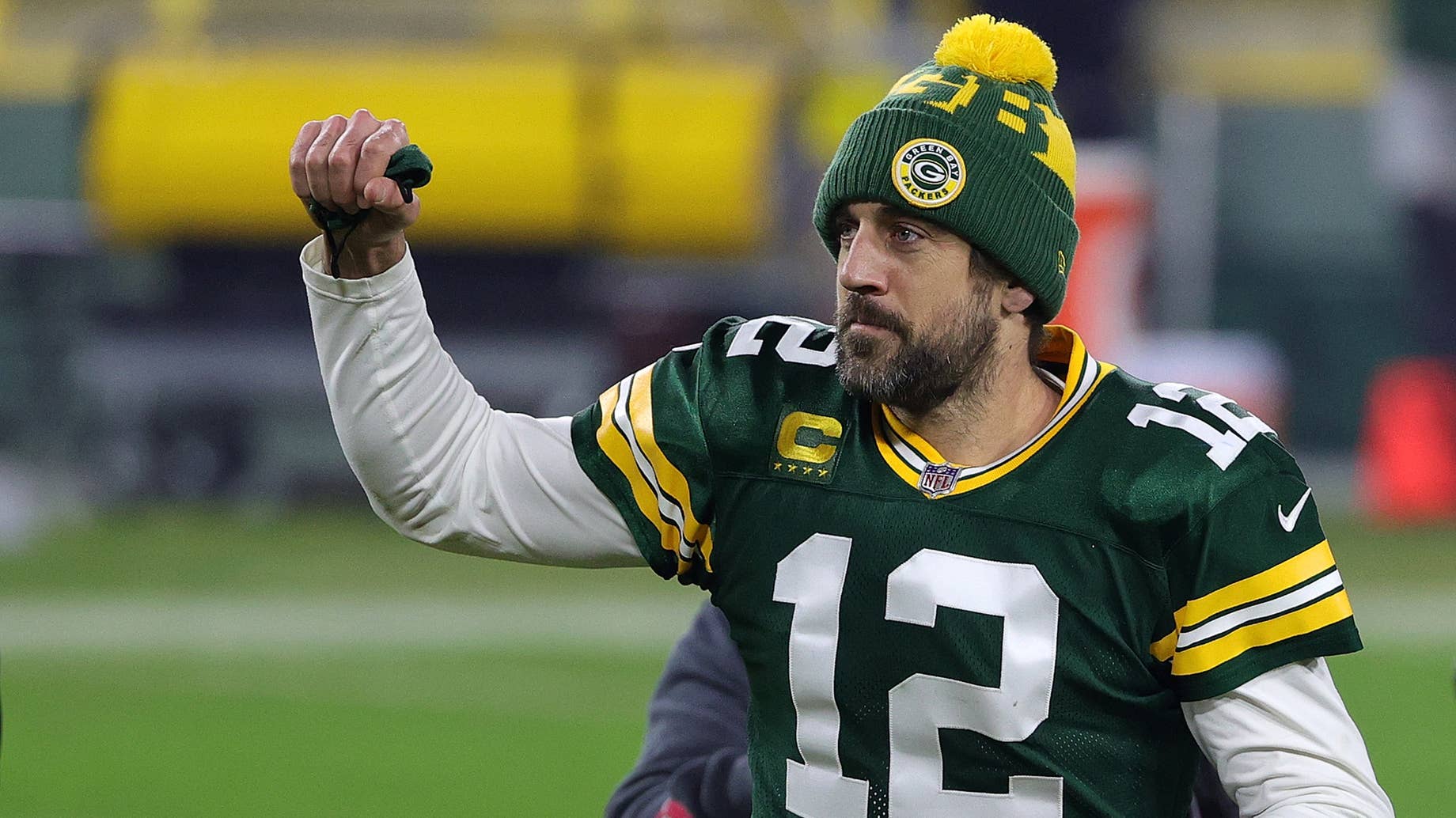Aaron Rodgers Says Questionable Packers Field Goal ‘Wasn’t My Decision ...