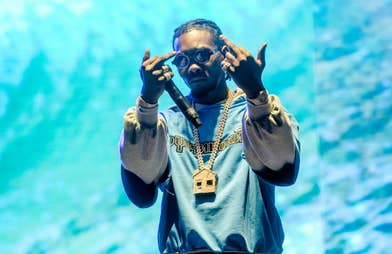 "Walk It Talk It" Video Director Says Offset Is the 'F*cking Best ...