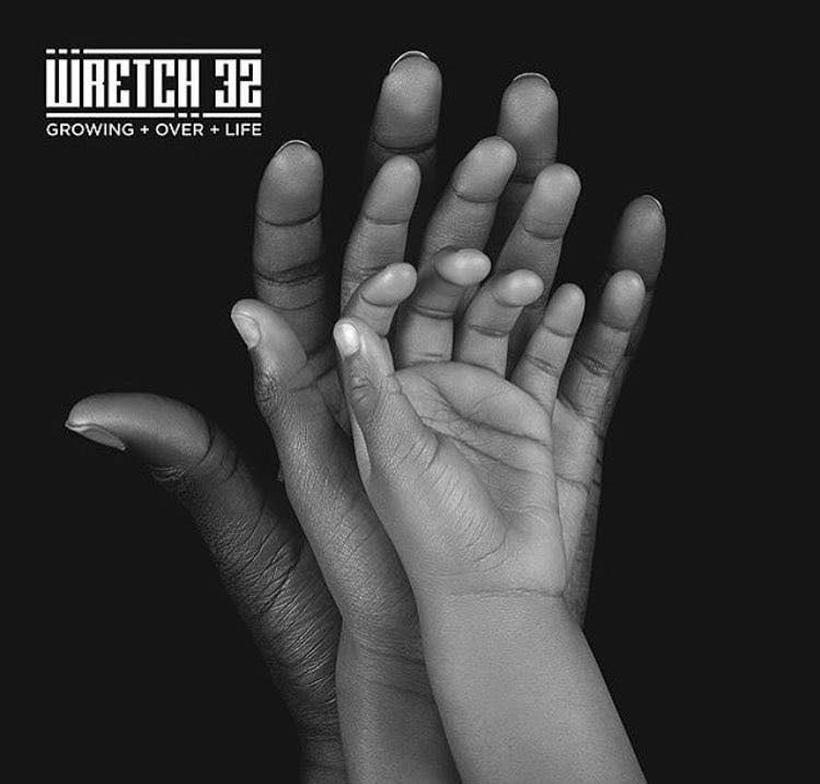 Wretch 32 Is A Kindred Spirit On ‘Growing Over Life’ | Complex