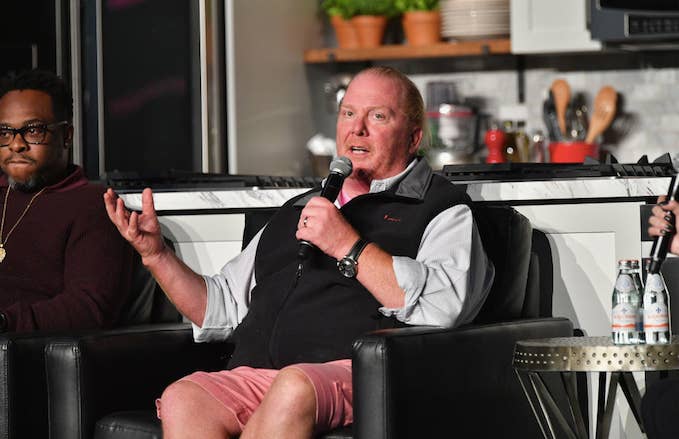 Seven More Women Have Accused Mario Batali of Sexual Misconduct | Complex