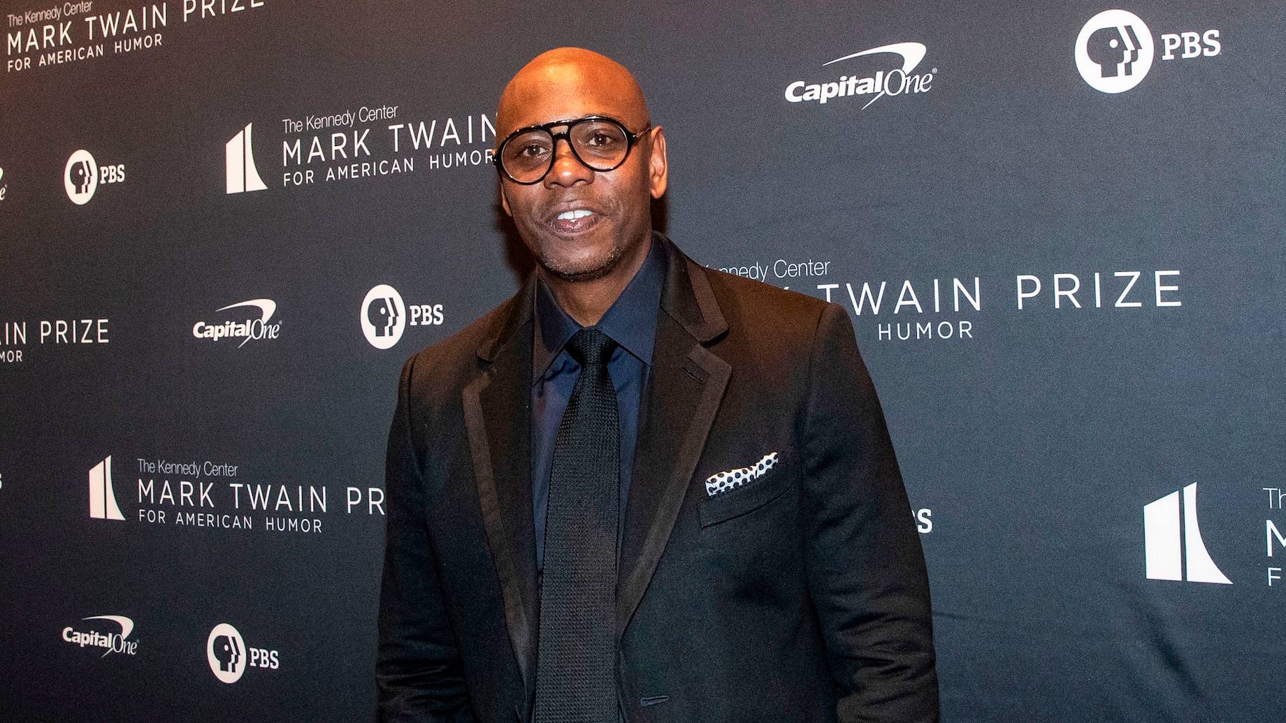 Dave Chappelle Rips Critics in Emmy Acceptance Speech: 'Shut the F**k ...