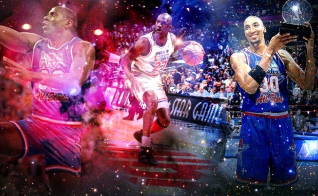 NBA 1990s Wallpaper By Lancetastic27 On DeviantArt, 50% OFF