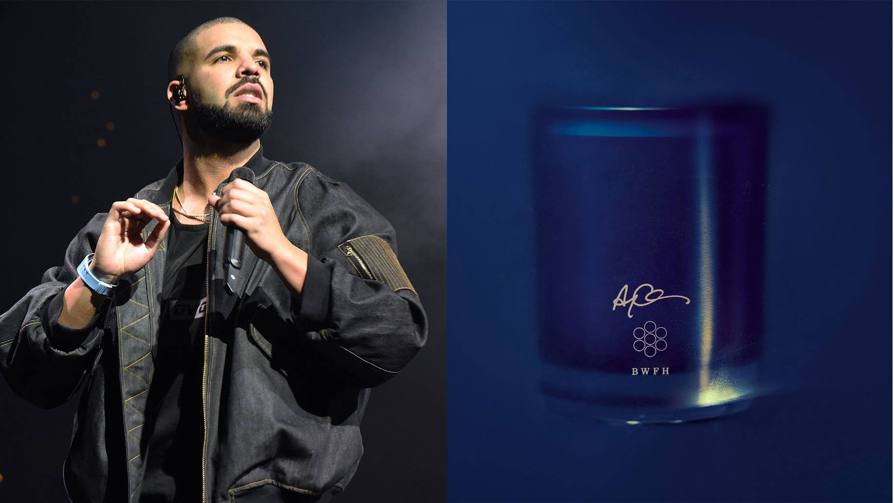 Drake Is Giving Out Free Candles in Canada for Mother's Day Weekend ...