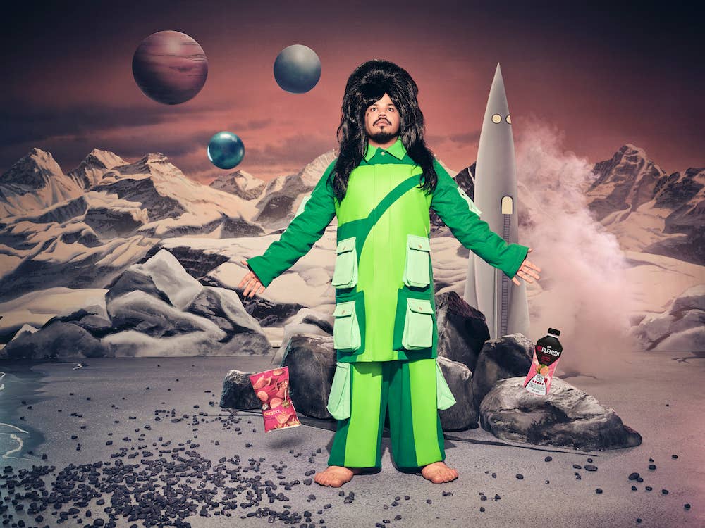 How Kerwin Frost Gets Brands, Including 7-Eleven, to Trust His Zany ...