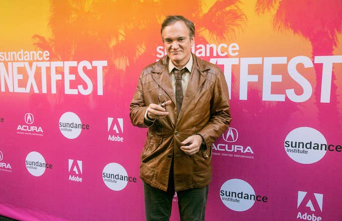 'The Revenant' Writer Mark L. Smith Will Pen Script for Quentin ...
