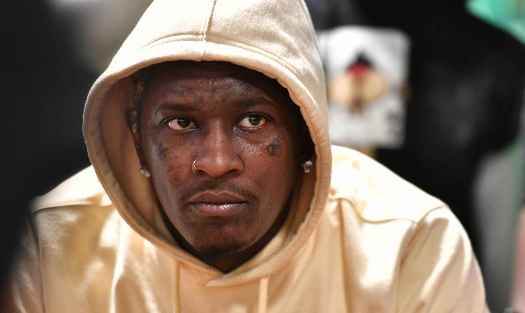 Young Thug Brought to Hospital Before Hearing, Attorney 'Concerned ...