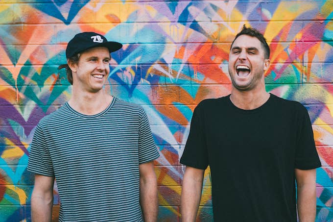 Premiere: Australian Duo Cut Snake Present Us With 'Dr. Um's Party ...