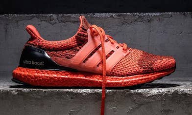 There's Another "Triple Red" Adidas Ultra Boost | Complex