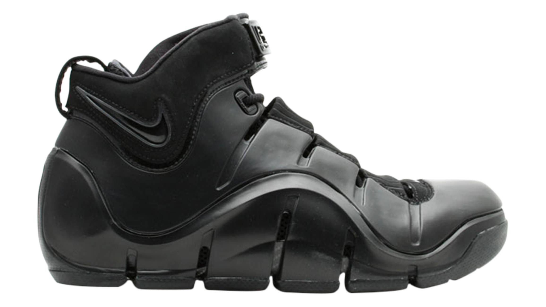 'Anthracite' Nike LeBron 4 Is Reportedly Returning This Year | Complex