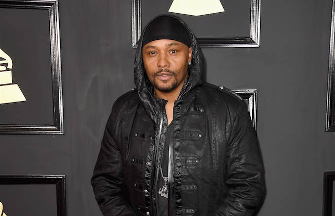 Malik Yusef Announces 808s & Heartbreak Anniversary Tour | Complex