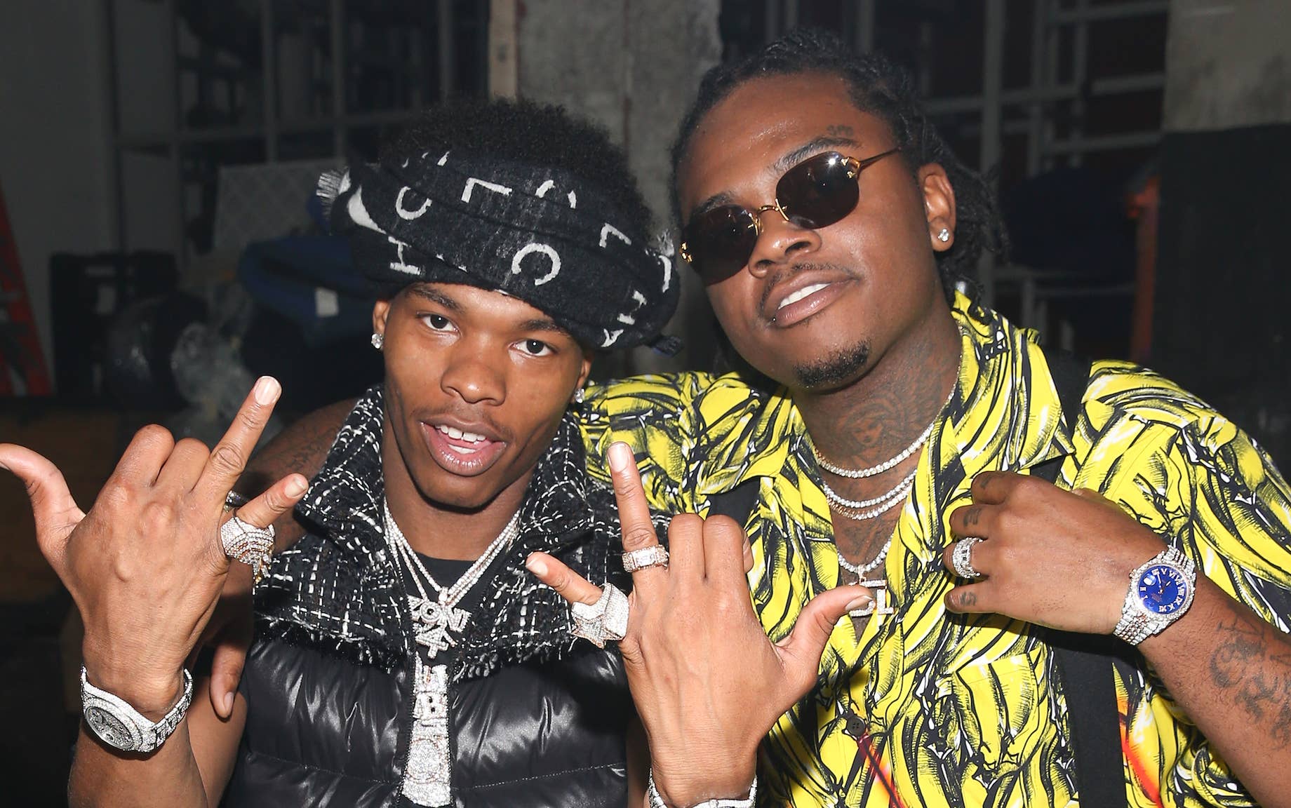 Lil Baby and Gunna's "Drip Too Hard" Is Now Certified Diamond | Complex