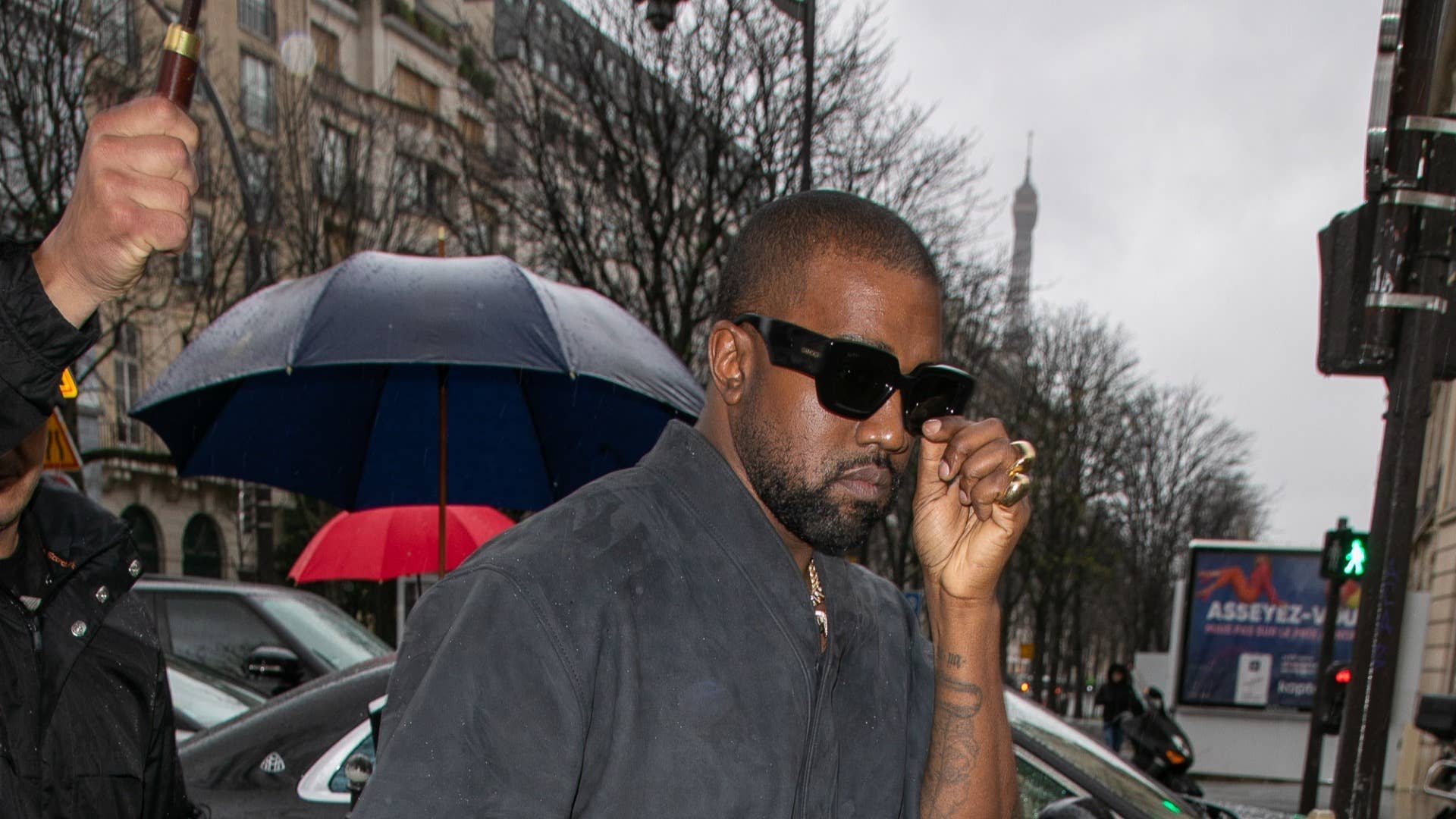 Kanye West on Not Being on Board of Gap or Adidas: 'Black Board Seats ...