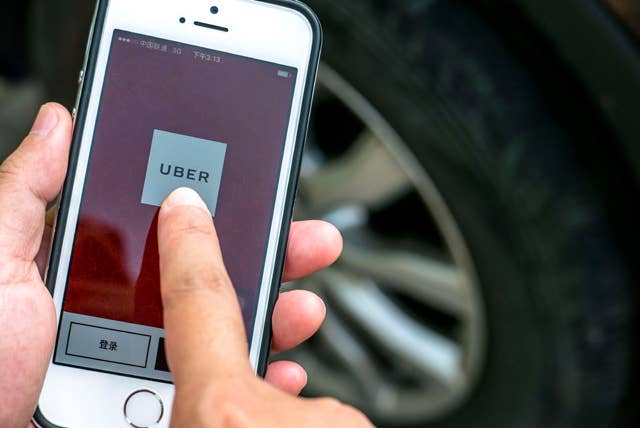 Uber Is Finally Doing Away With the Worst Feature in Its App | Complex