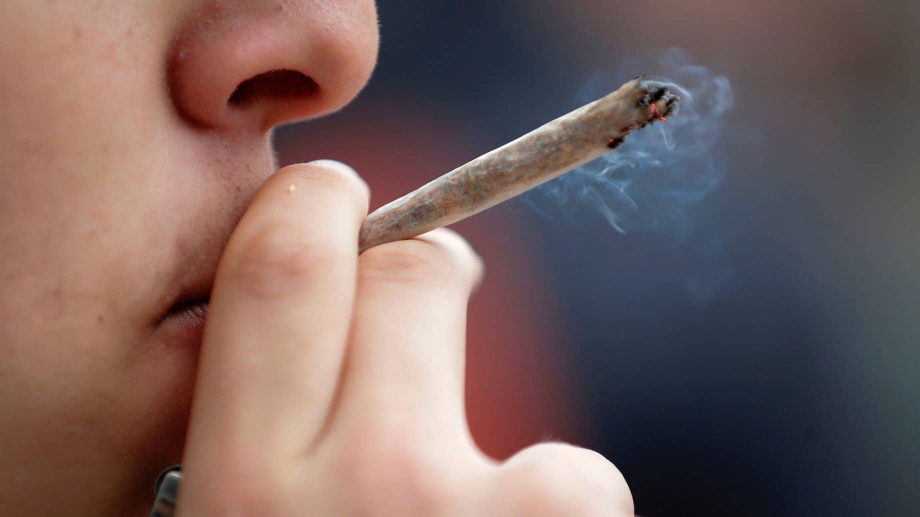 People Are Pushing Back Against Report That Links Marijuana to ...