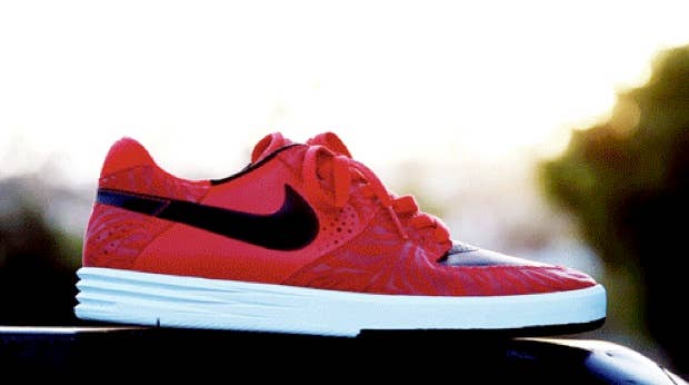A Closer Look at the Nike SB P-Rod 7 in GIFs | Complex